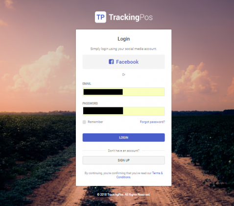Trackingpos Live Notifications Tracker : Trace Pergerakan Parcel Secara ...