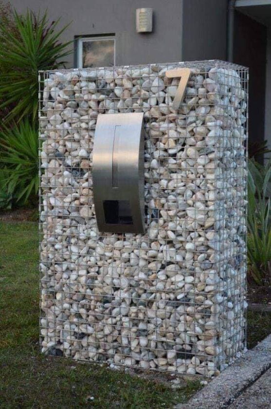 26 Contoh Binaan Pagar Dan Tembok Ini Dapat Cantikkan Rumah Cikgu