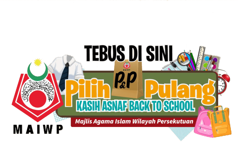 Bantuan Persekolahan MAIWP Berkonsepkan 'beli Tanpa Bayar' Tahun 2020
