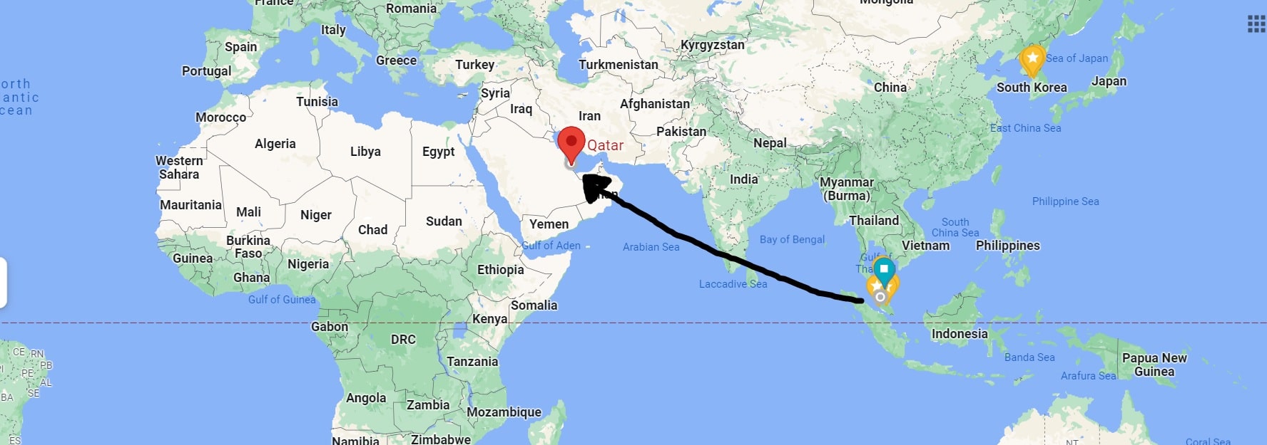 Piala Dunia 2022 QATAR : Jadual Perlawanan FIFA World Cup 2022 Qatar ...