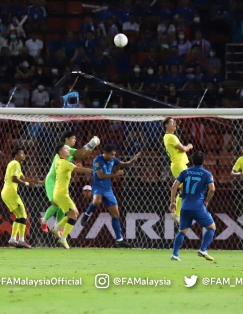 Official Piala AFF 2022 : Malaysia Vs Thailand