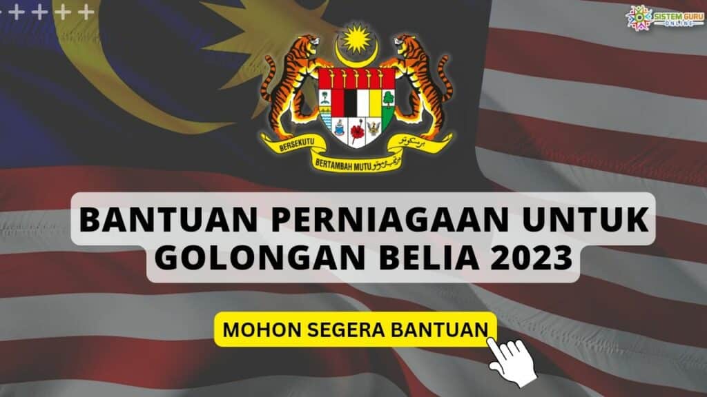 Bantuan Perniagaan Untuk Golongan Belia 2023