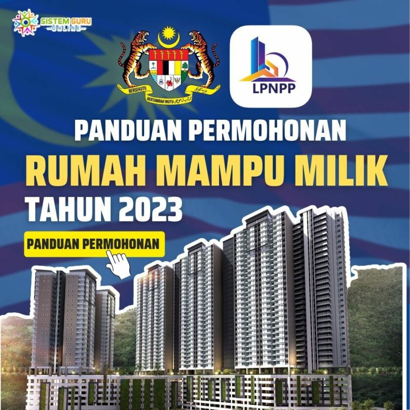 LPNPP Tahun 2023 Panduan Rumah Mampu Milik Di Pulau Pinang