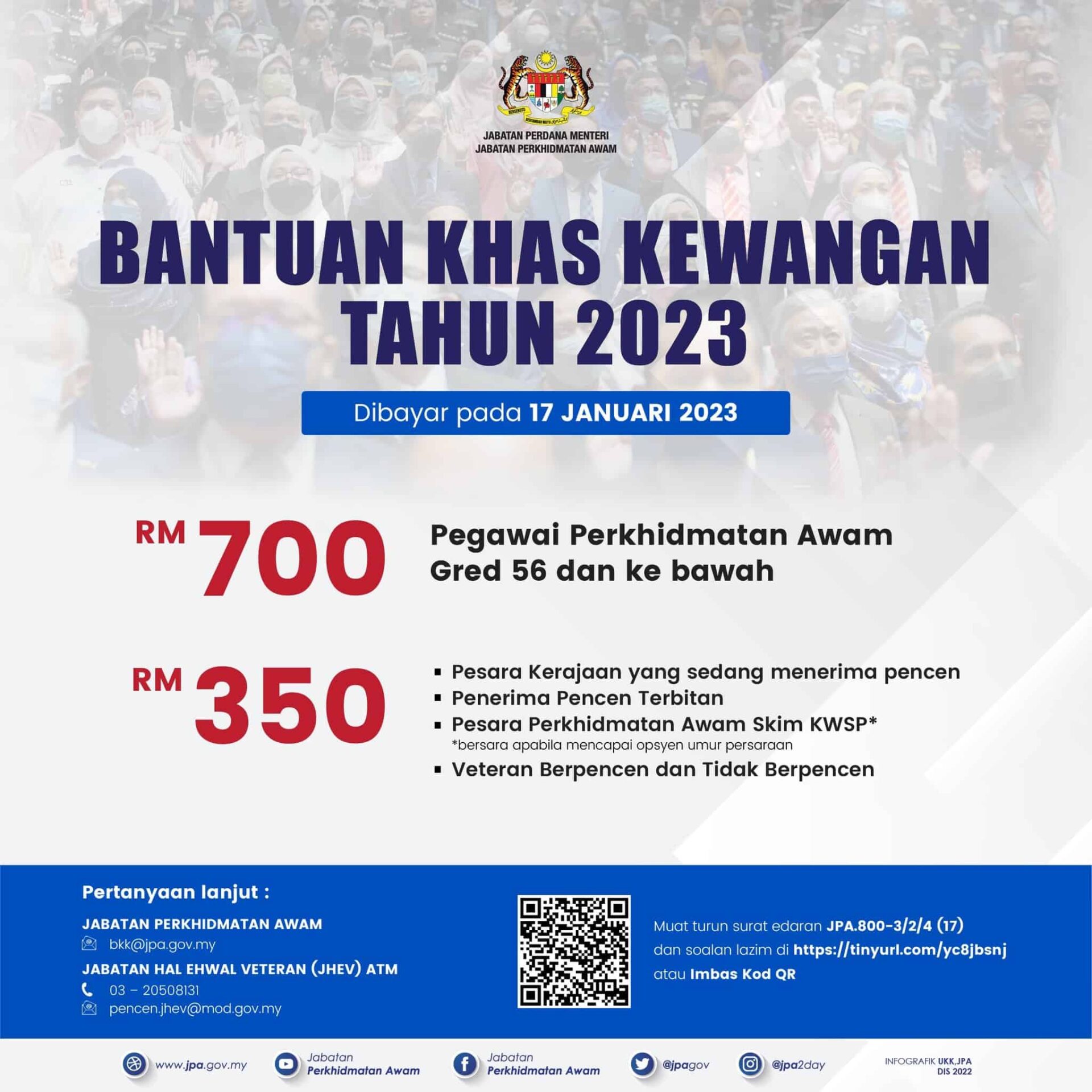 BANTUAN KHAS KEWANGAN BKK 2023