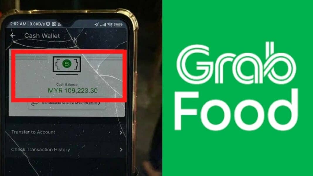 Gaji Rider Grab Lebih RM100,000 Mengejutkan Orang Ramai