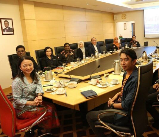 Iklan Jawatan Pusat Belia Antarabangsa (IYC) Bagi Bulan Februari 2023