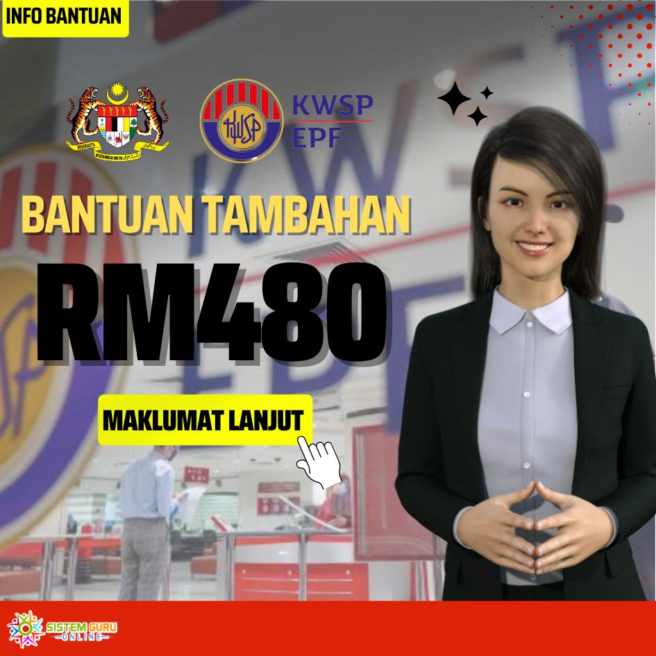 Insentif Bantuan Rm480 Tahun 2023