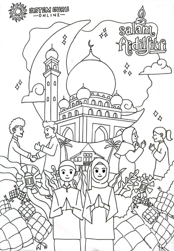 OFFICIAL PERTANDINGAN MEWARNA PERINGKAT KEBANGSAAN 2023