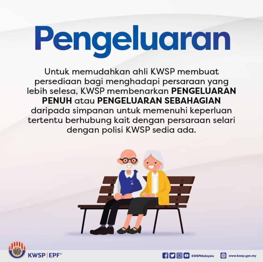17 Jenis Pengeluaran KWSP Yang Dibenarkan (Kemaskini 2023)