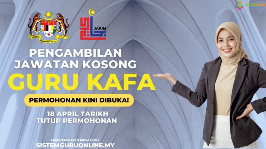 Pengambilan Guru KAFA April 2023