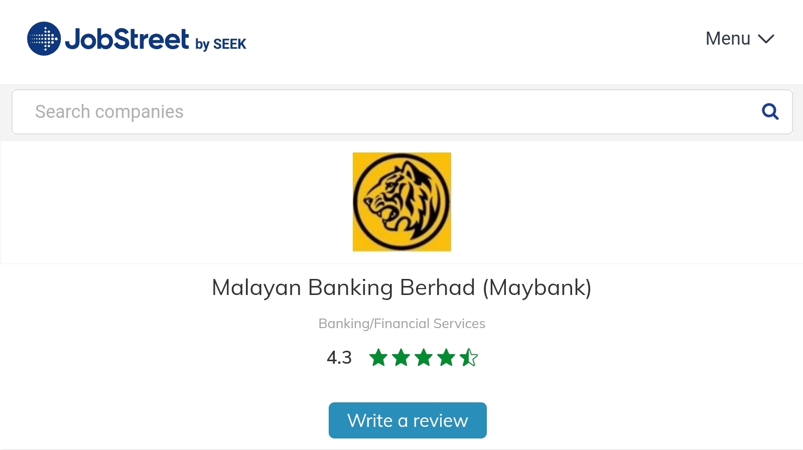 Pengambilan Besar-besaran Jawatan Kosong Di Maybank Tahun 2023
