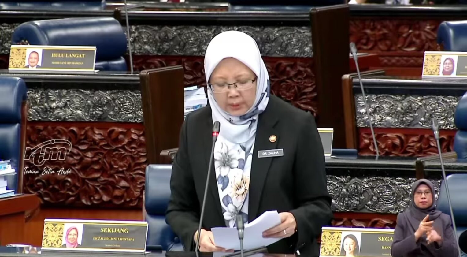 Penerima STR Terima Bantuan B40 RM75 - RM250 Bermula Hari Ini