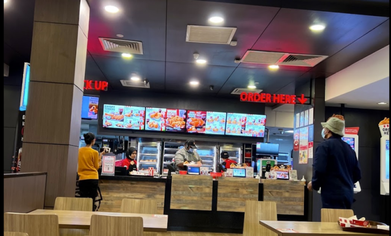 Ambilan Kerja Part-Time KFC Untuk Rakyat Malaysia Minima Umur 19 Tahun