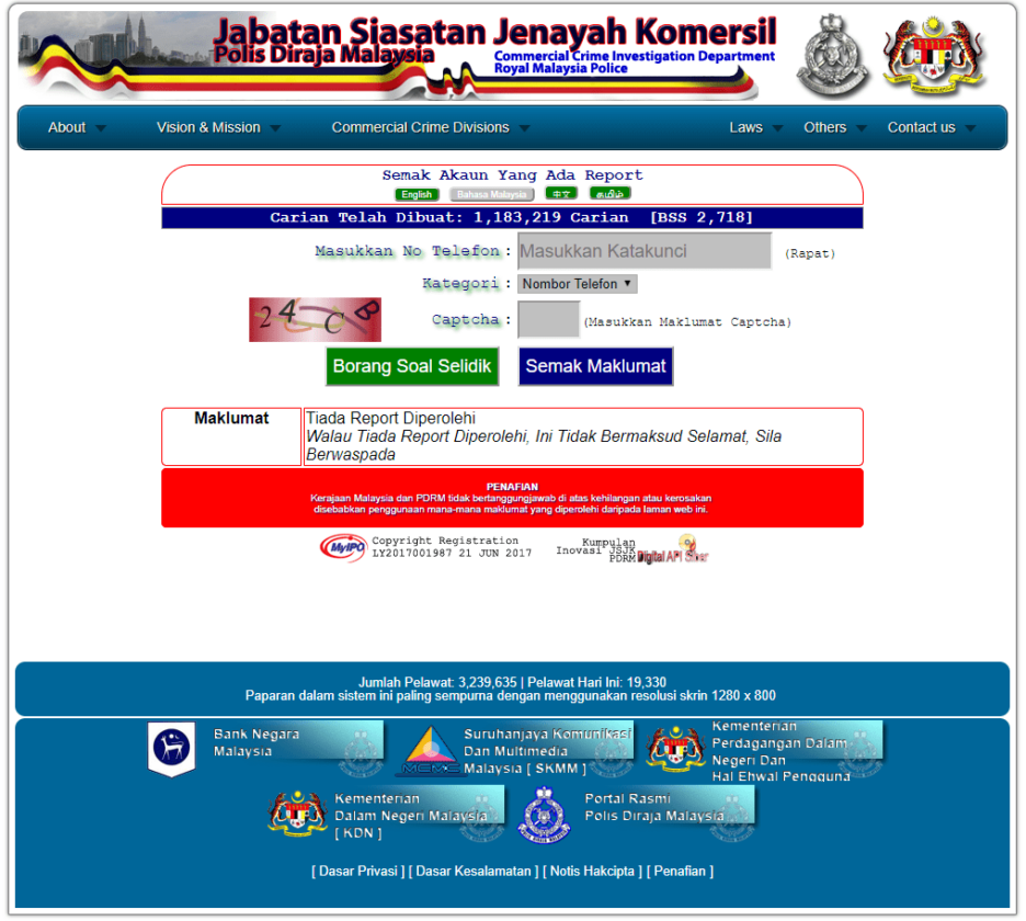 Hati-hati Scam Panggilan Pos Laju "Bungkusan Tak Dituntut" Tahun 2023