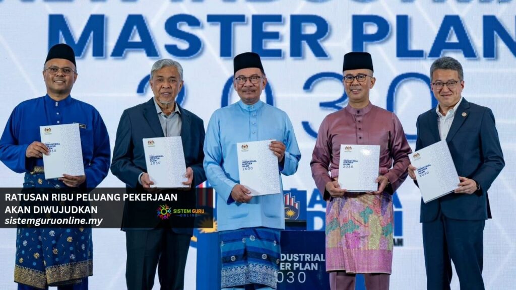 Ratusan Ribu Peluang Pekerjaan Akan Diwujudkan Menjelang Tahun 2023