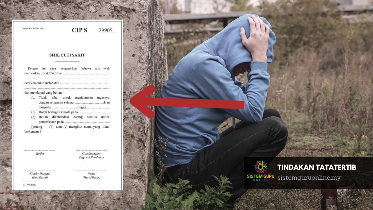 SPA Beri Tindakan Tatatertib Buang Kerja Pegawai Gred 41 Kes Palsukan ...