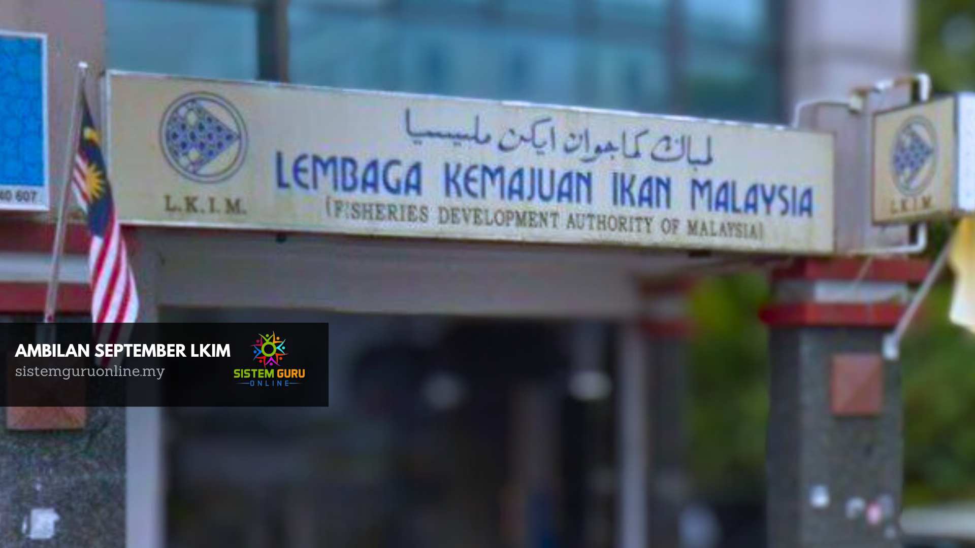 Permohonan Jawatan Kosong LKIM Bulan September 2023