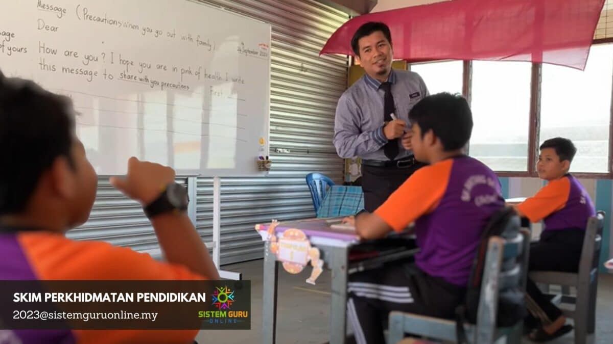 Sila Teliti Tangga Gaji Penjawat Awam Di Bawah Skim Pendidikan Bagi Semua 8 Gred DG, DV, DM, DH ...