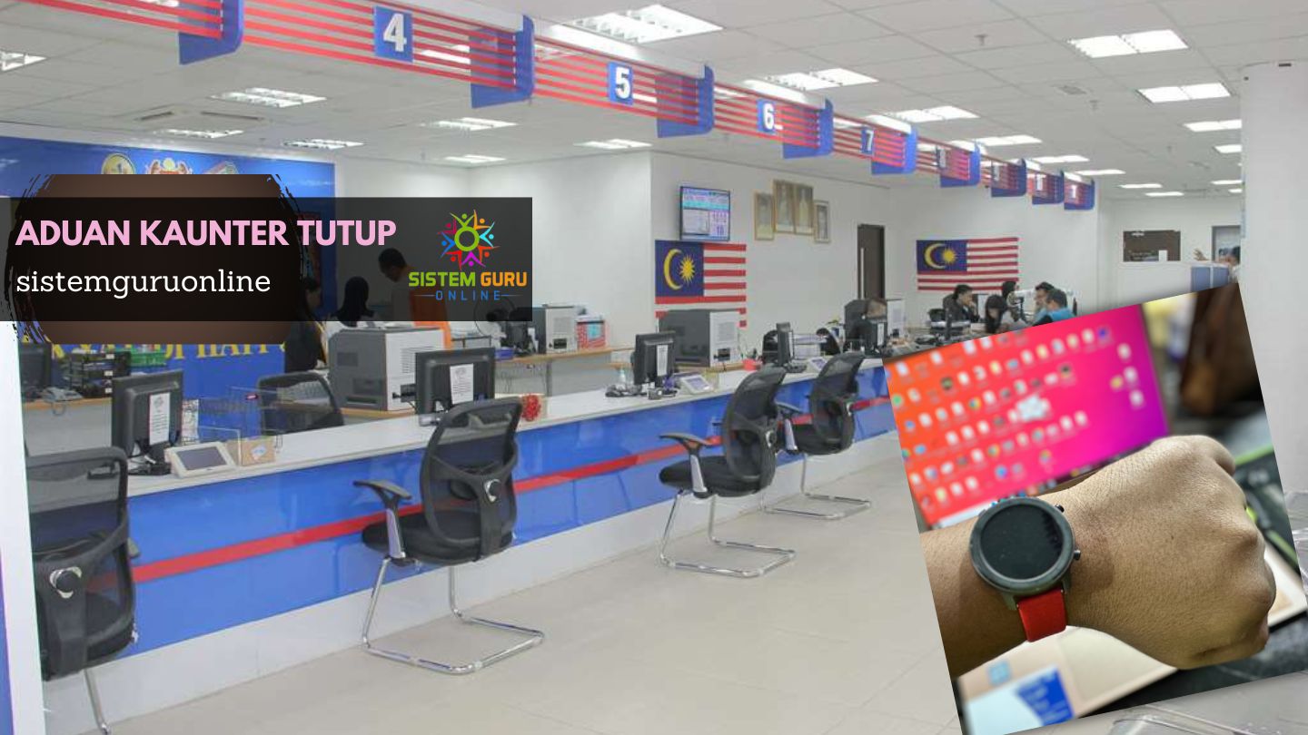 6 Cara Buat Aduan Mengenai Perkara Melanggar Undang-undang Bagi Agensi ...