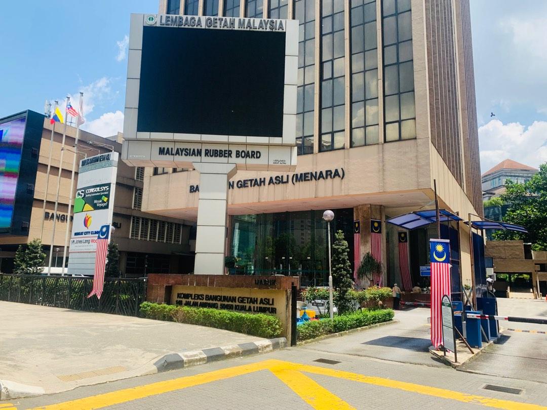 Mohon Kerja Di Lembaga Getah Malaysia September 2023