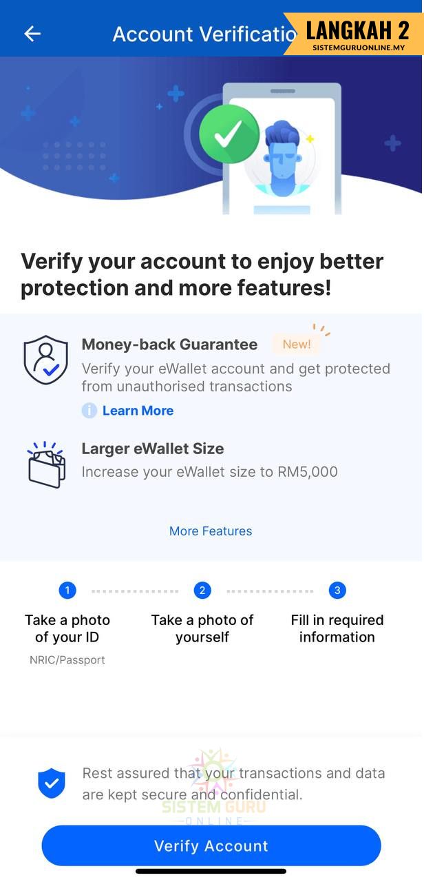 Penerangan Lengkap Tentang Aplikasi Touch N GO Dan Nikmati Lebih 10 ...