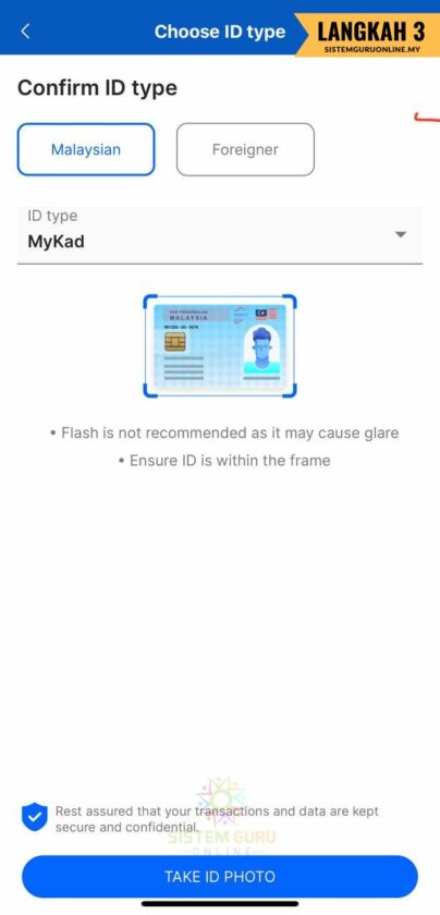 Penerangan Lengkap Tentang Aplikasi Touch N GO Dan Nikmati Lebih 10 ...