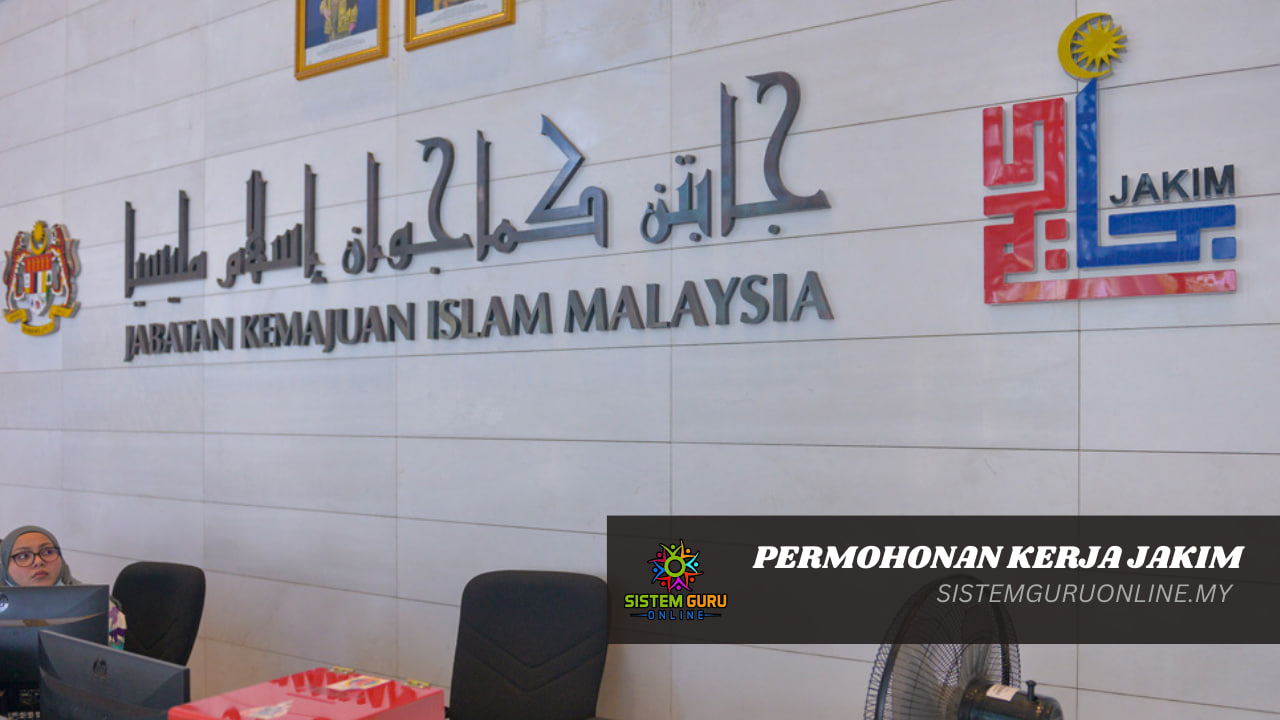 Permohonan Kerja JAKIM Pelbagai Jawatan Dibuka Ambilan September 2023