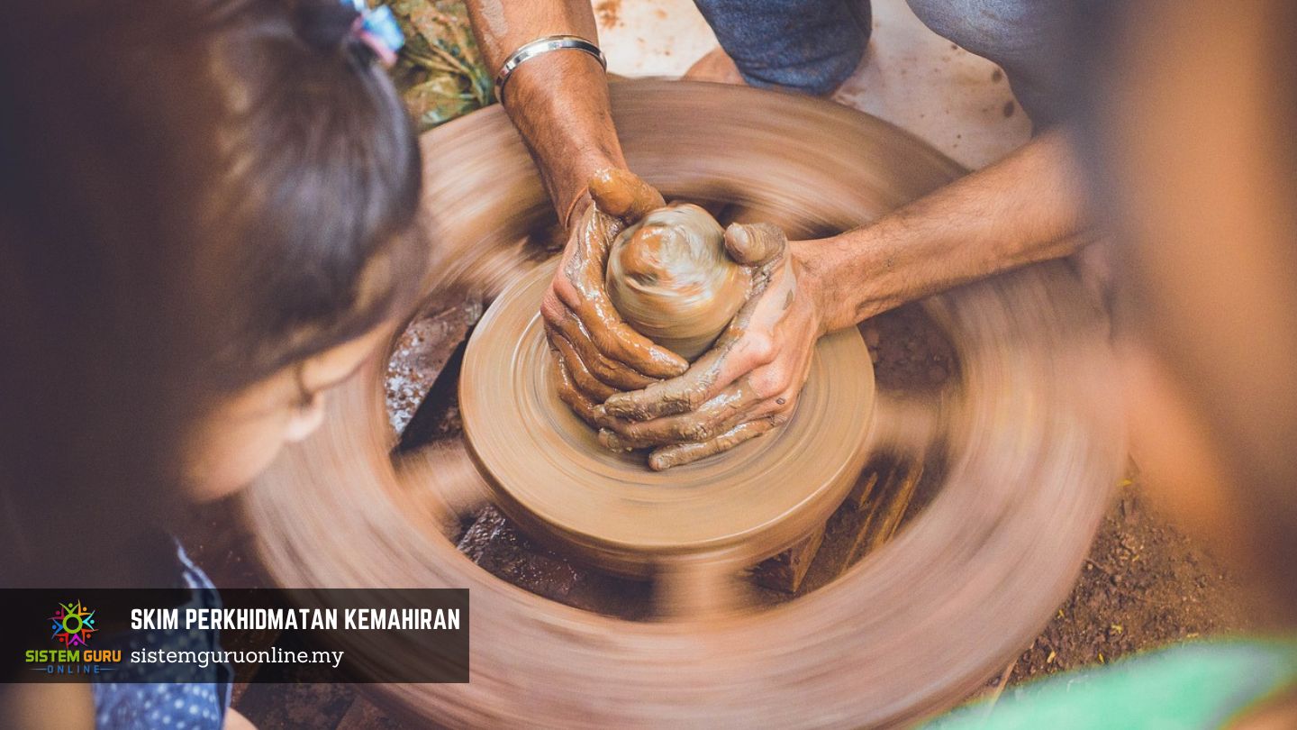 Gred H : Jadual Gaji Untuk 5 Skim Perkhidmatan Bidang Kemahiran Skim ...