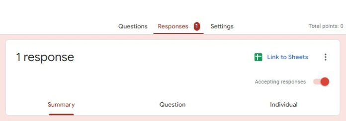 Cara Buat Google Form Kehadiran, Kuiz Dan Lain-lain Serta Cara Untuk ...