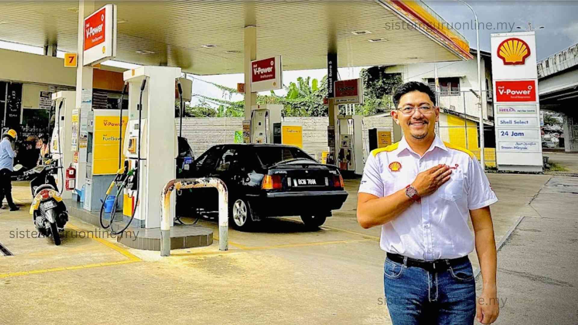 Kerja Part Time Shell Di Seluruh Cawangan Malaysia Yang Menawarkan 3 ...