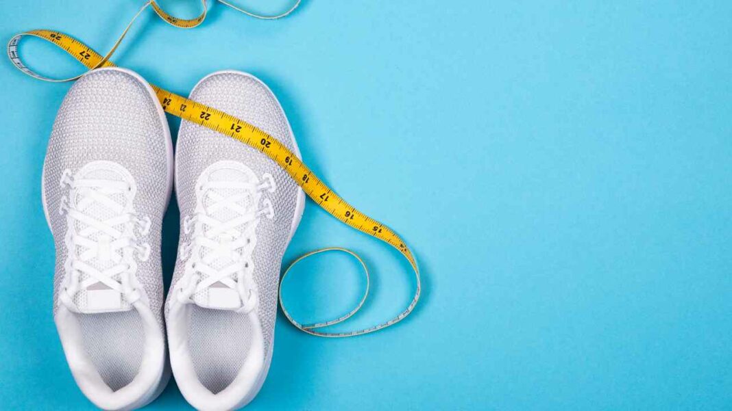 Panduan Ukur Saiz Kasut Yang Betul Semasa Anda Membuat Pembelian Kasut ...