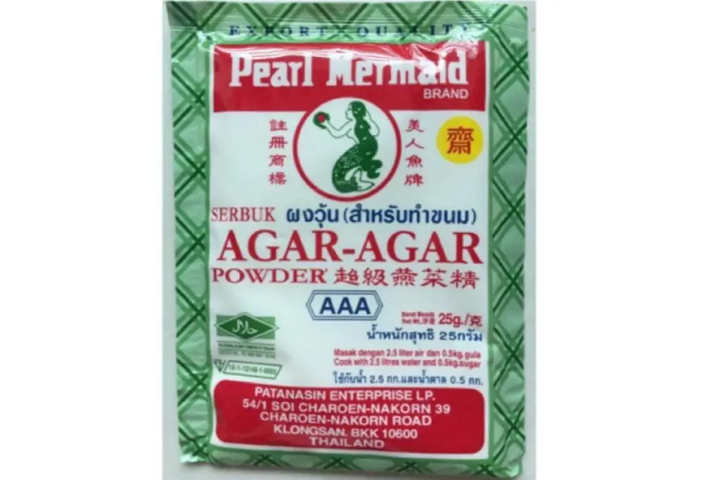 Resepi Agar-agar Milo Viral Simple Mudah & Sedap