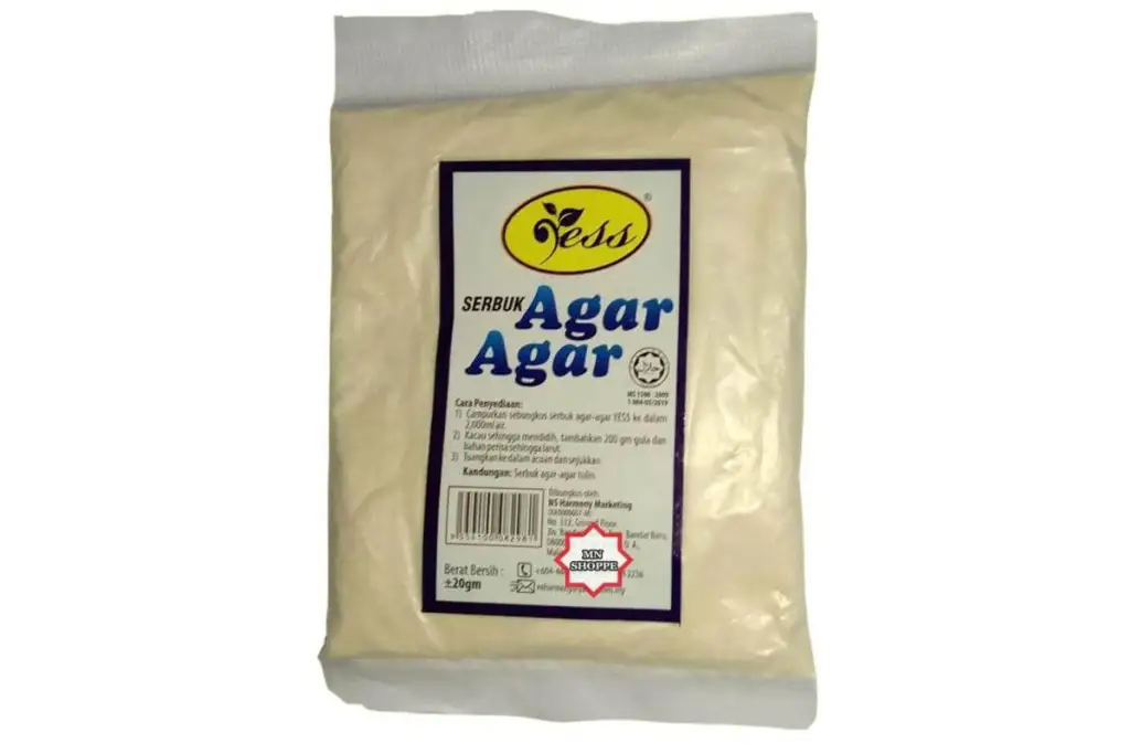 Resepi Agar-agar Milo Viral Simple Mudah & Sedap