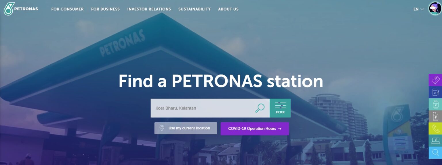 Cara Mohon Kerja Part Time Petronas Yang Mempunyai Lebih 200 Cawangan ...