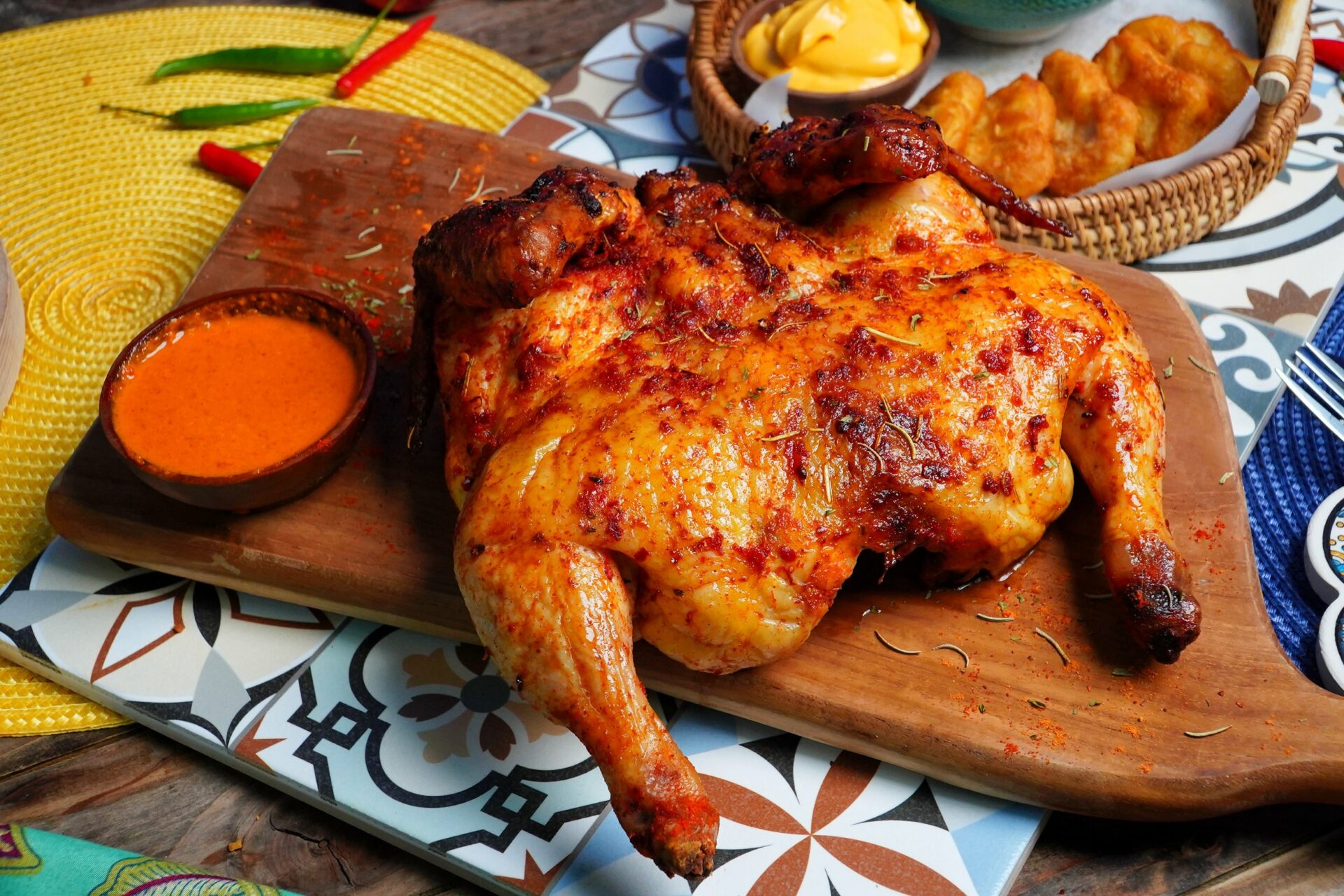 Cara Mohon Kerja Chicken Royale Secara Fulltime Dan Part Time