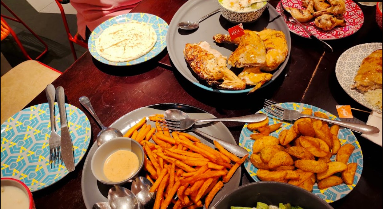 Cara Mohon Kerja Nandos Yang Menawarkan 7 Jenis Jawatan Fulltime Dan ...