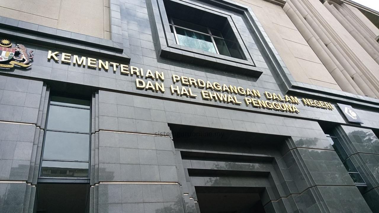 Peluang Kerja Personal Mystep KPDN Bagi Kemasukan Bulan Oktober Hingga ...