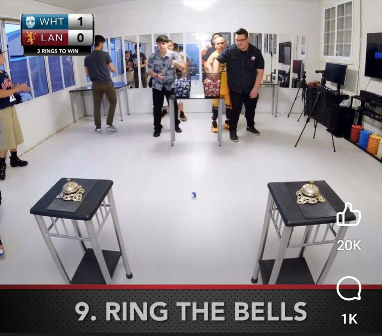 15 Contoh Idea Party Games Yang Mencabar Semasa Hari Keluarga, Parti ...