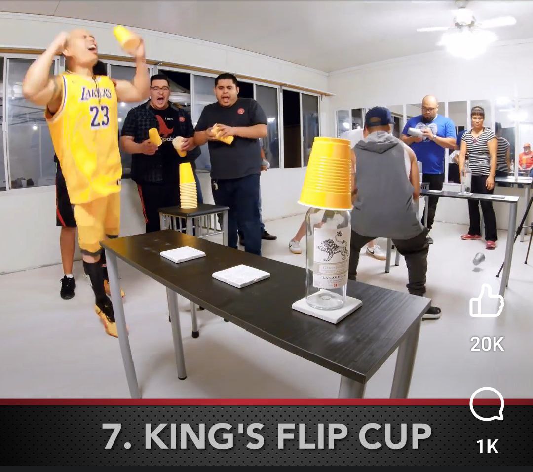 15 Contoh Idea Party Games Yang Mencabar Semasa Hari Keluarga, Parti ...