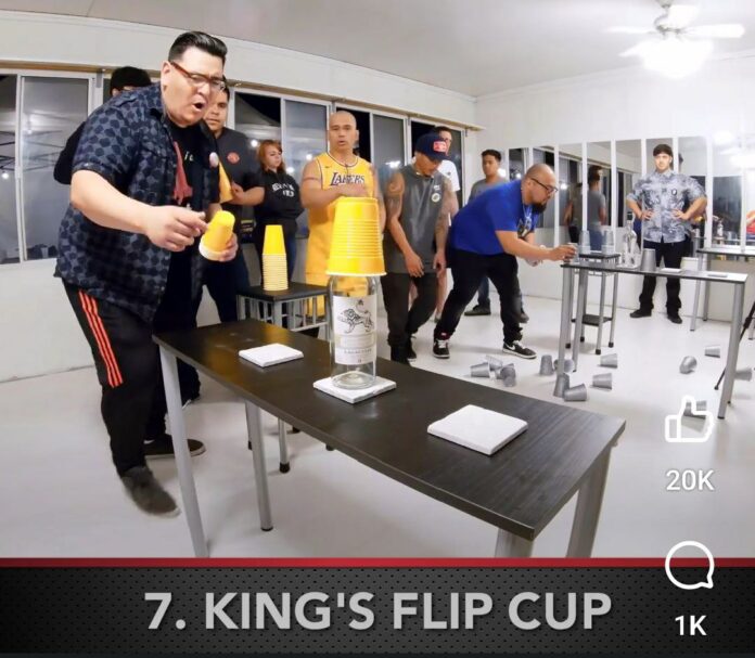 15 Contoh Idea Party Games Yang Mencabar Semasa Hari Keluarga, Parti ...