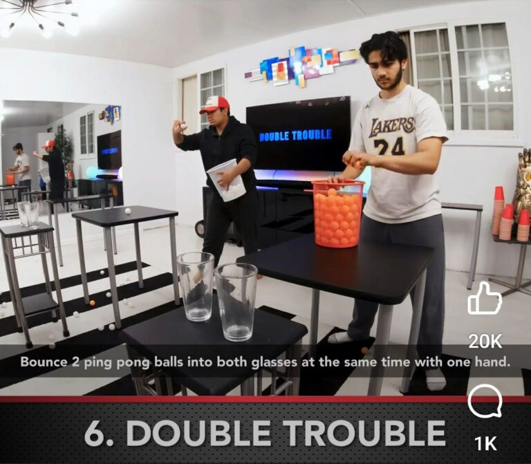 15 Contoh Idea Party Games Yang Mencabar Semasa Hari Keluarga, Parti ...