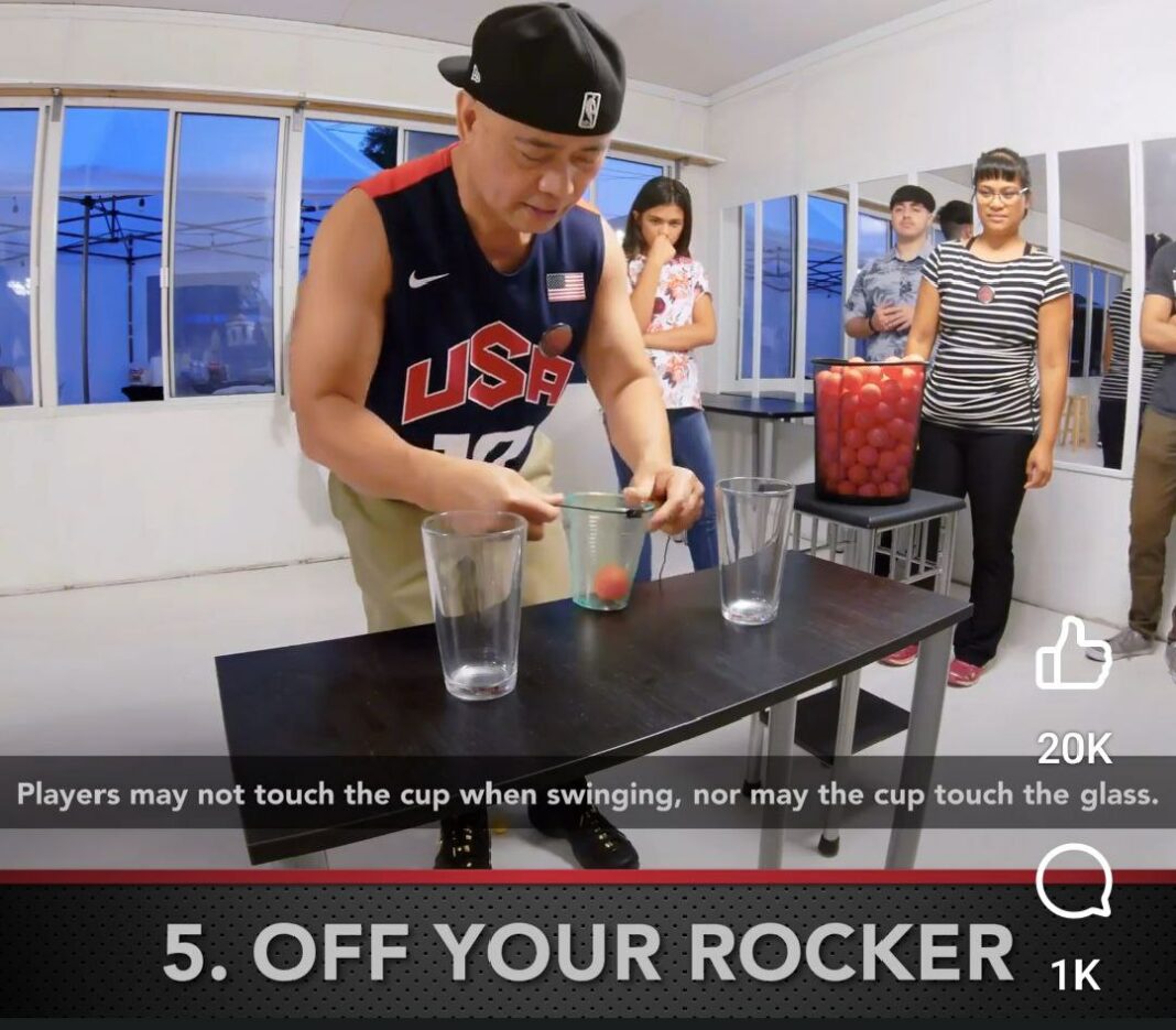 15 Contoh Idea Party Games Yang Mencabar Semasa Hari Keluarga, Parti ...