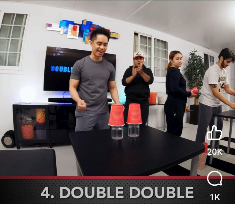 15 Contoh Idea Party Games Yang Mencabar Semasa Hari Keluarga, Parti ...