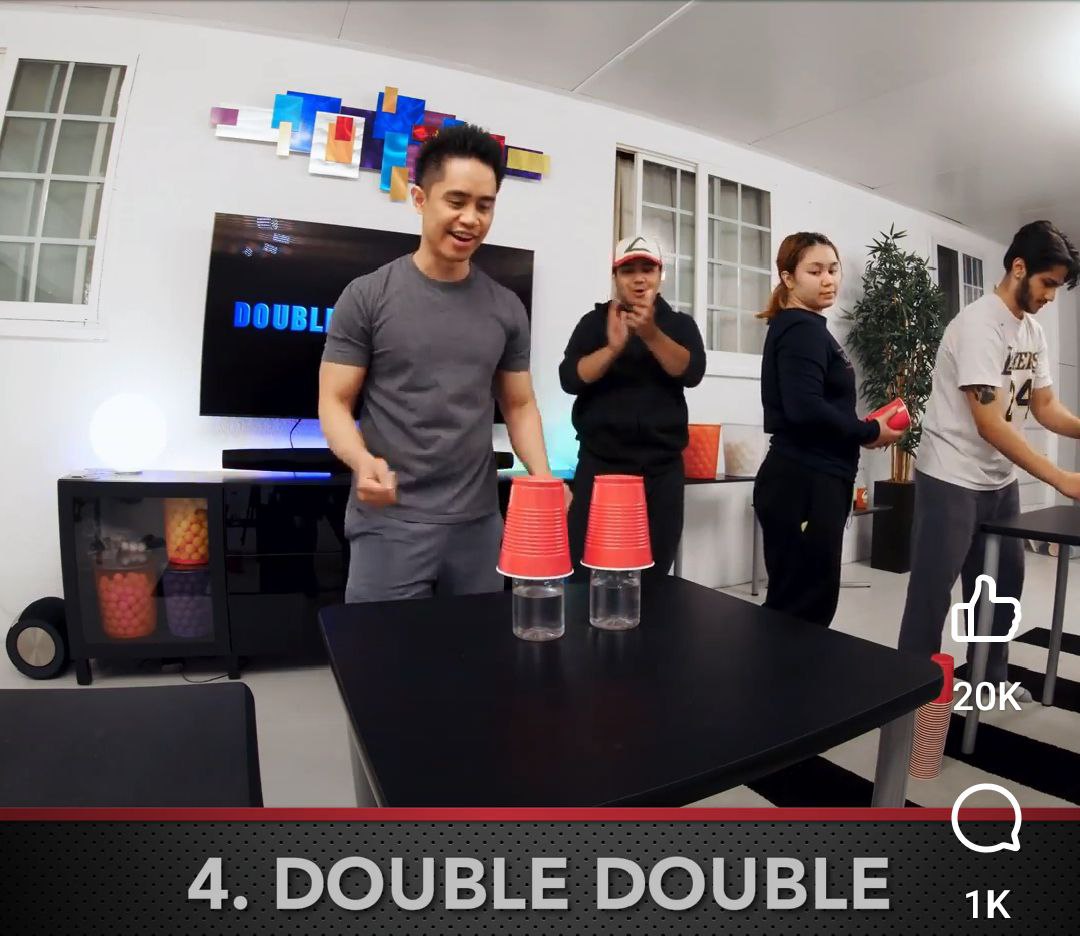 15 Contoh Idea Party Games Yang Mencabar Semasa Hari Keluarga, Parti ...