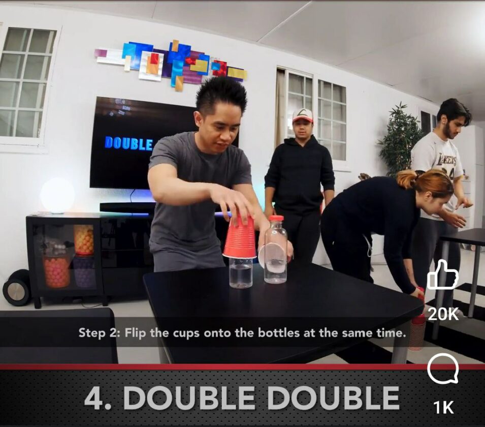 15 Contoh Idea Party Games Yang Mencabar Semasa Hari Keluarga, Parti ...