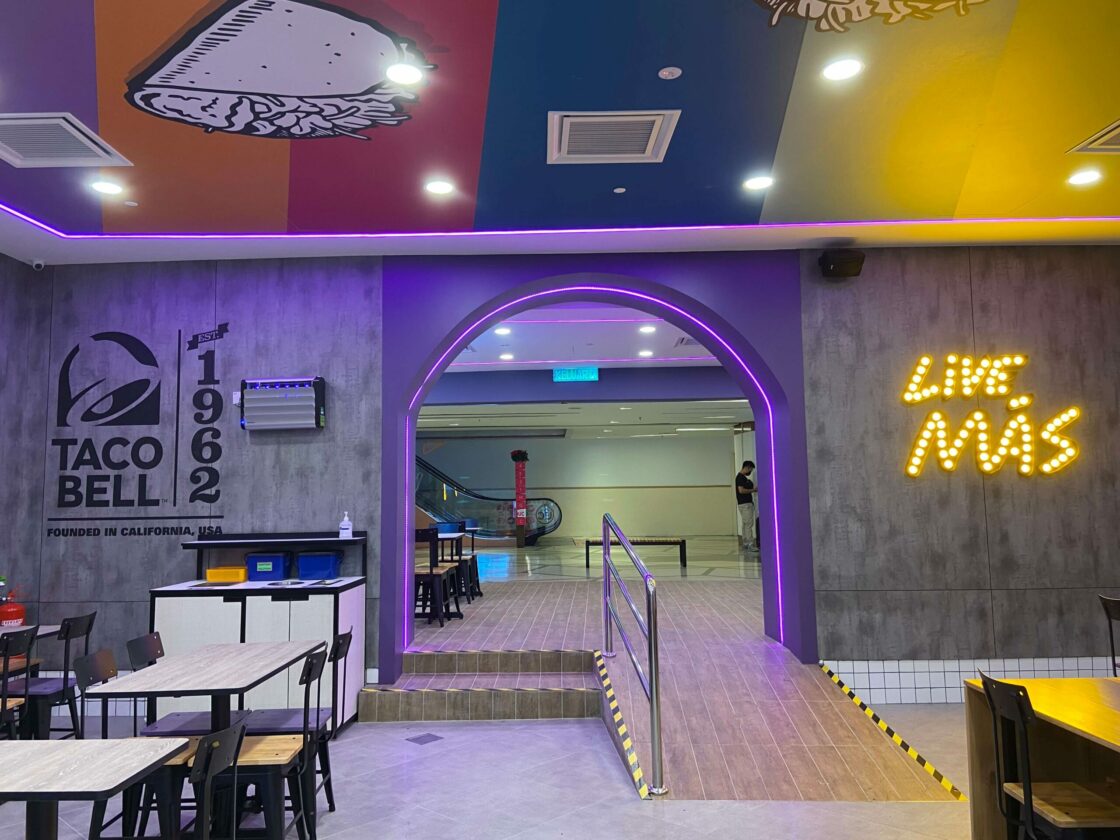 Kerja Part Time Taco Bell Bagi 3 Jawatan Diperlukan