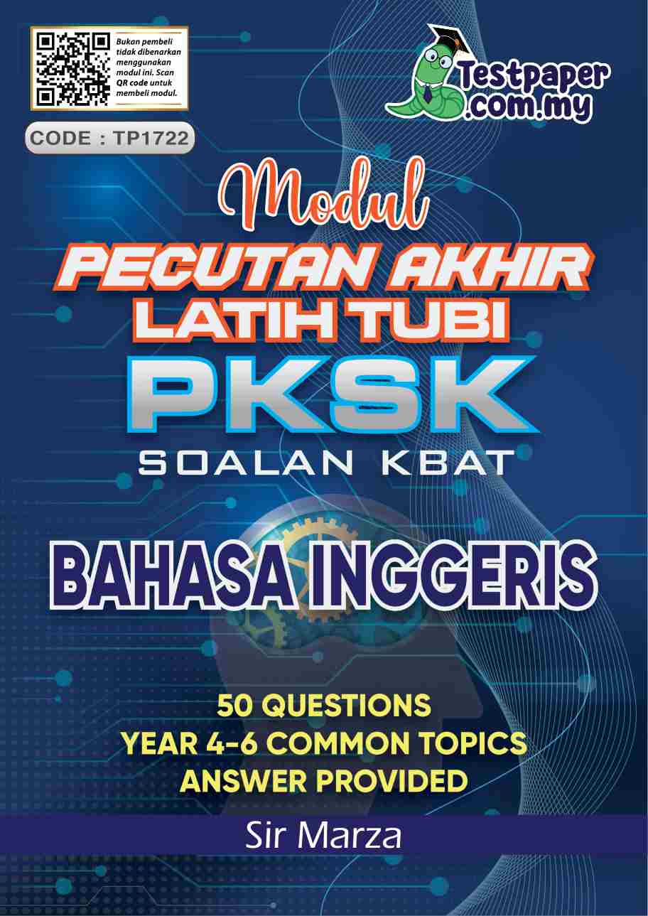 Panduan Lulus Ujian PKSK & Teknik Jawab Temuduga Soalan PKSK Untuk ...