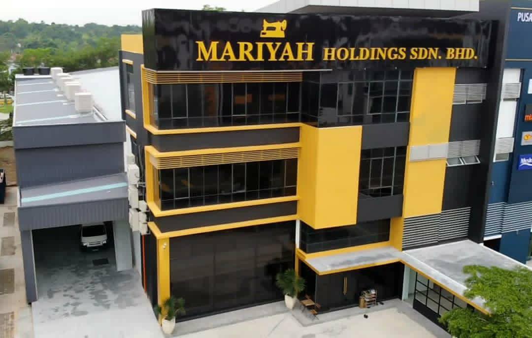 Biodata Mariyah Yaakob - Pemilik Mariyah Holdings Sdn. Bhd