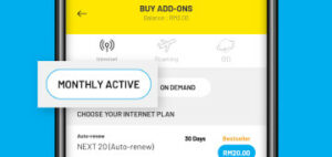 3 Cara Beli Internet Digi Dengan Mudah