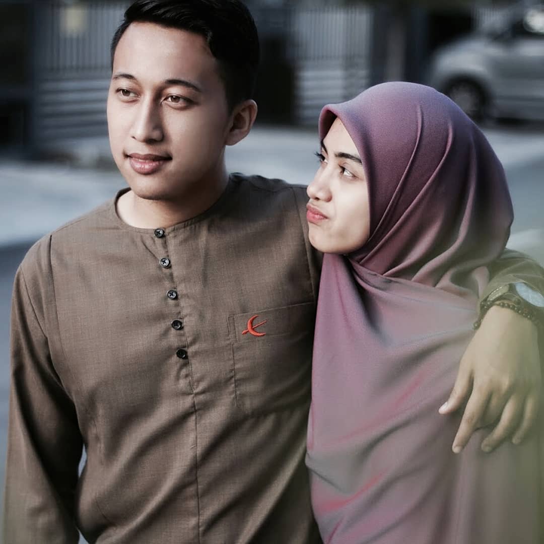 Biodata Alif Teega - Suami Aisyah Hijanah